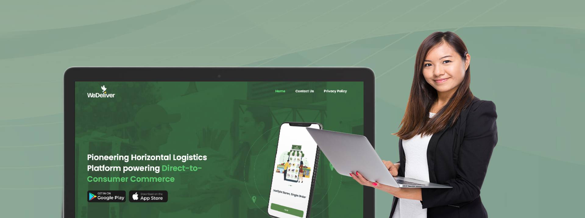 Delivery Management Platform - Top IT Consulting Company Solving ...